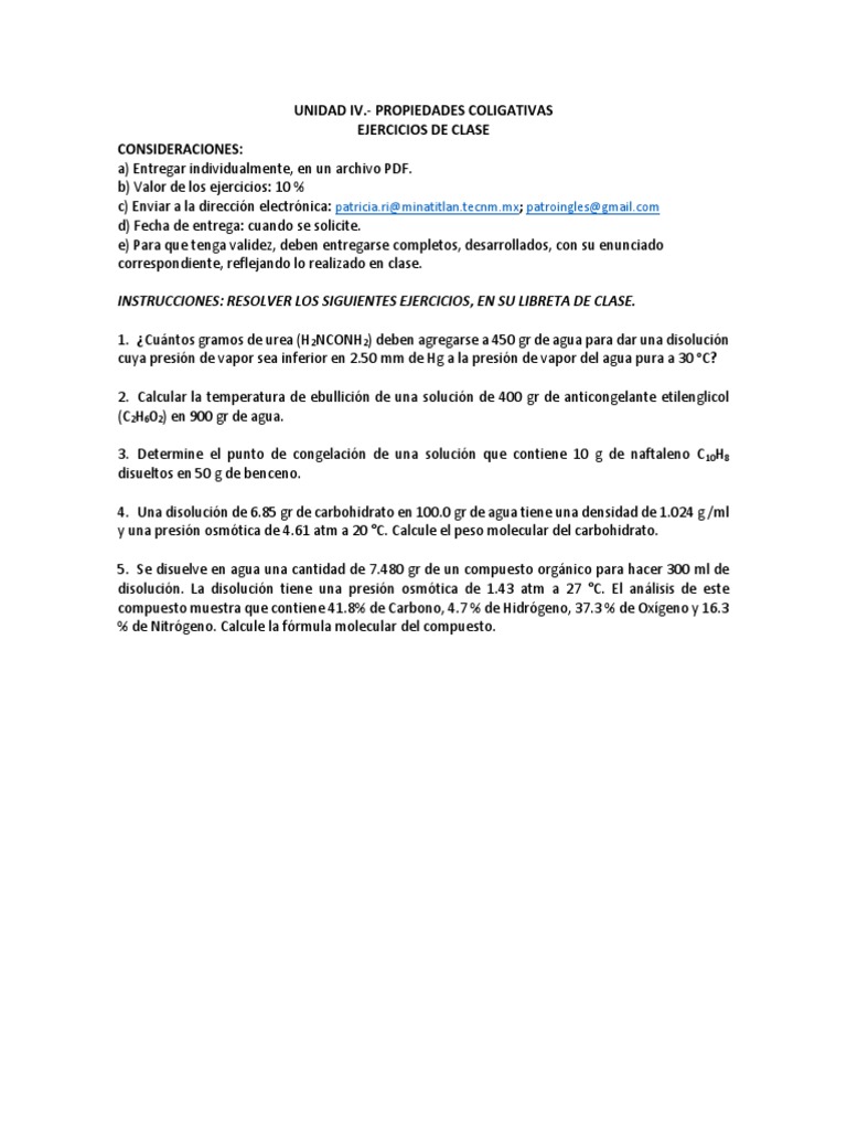 EJ - CLASE-U.IV - Mayo.2021 | PDF