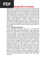 Halliburton Formation Evaluation RDT Tool | PDF | Petroleum Reservoir ...