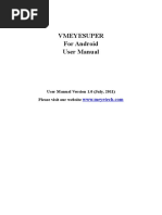 ViPlex Handy Media Player User Manual | PDF | Wi Fi | Mobile App