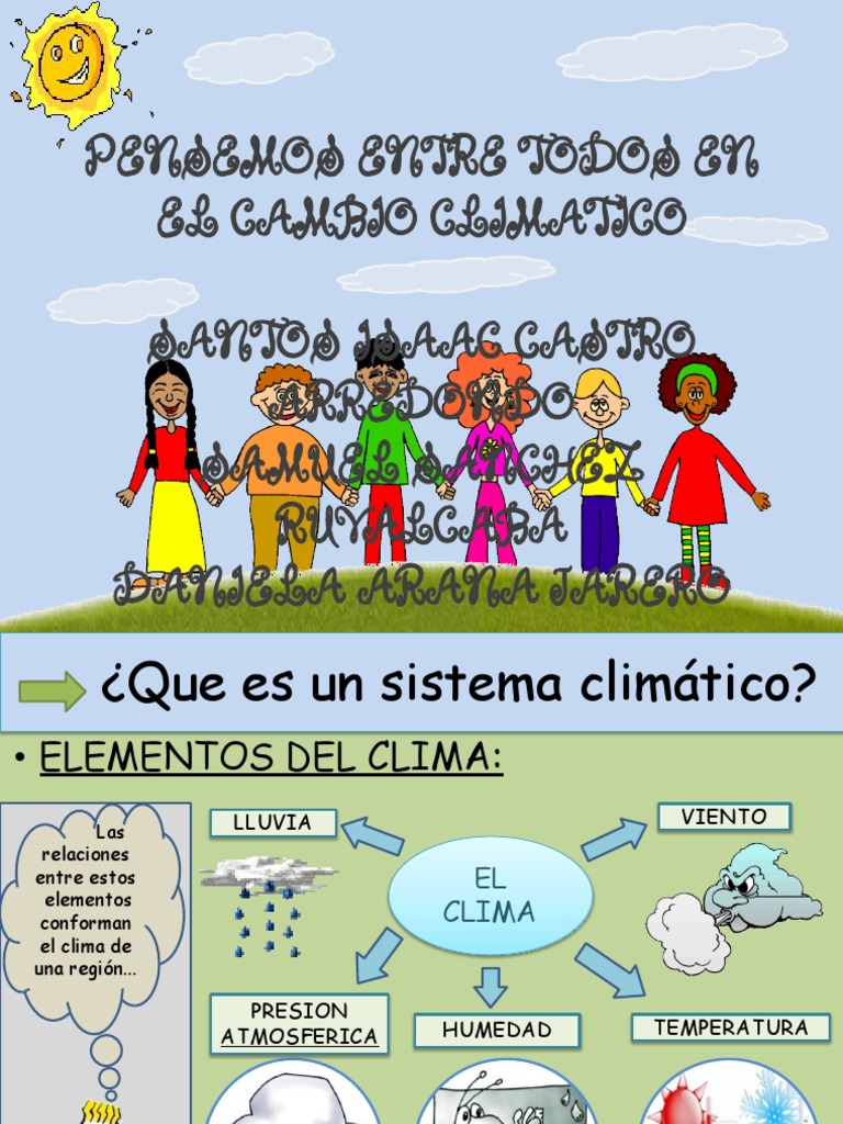 Calentamiento Global | PDF | Gases de efecto invernadero | Atmósfera