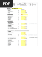 Column Splice Detail (UC 203x203x86) | PDF | Tension (Physics ...