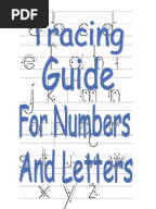 Printable American Sign Language Flashcards