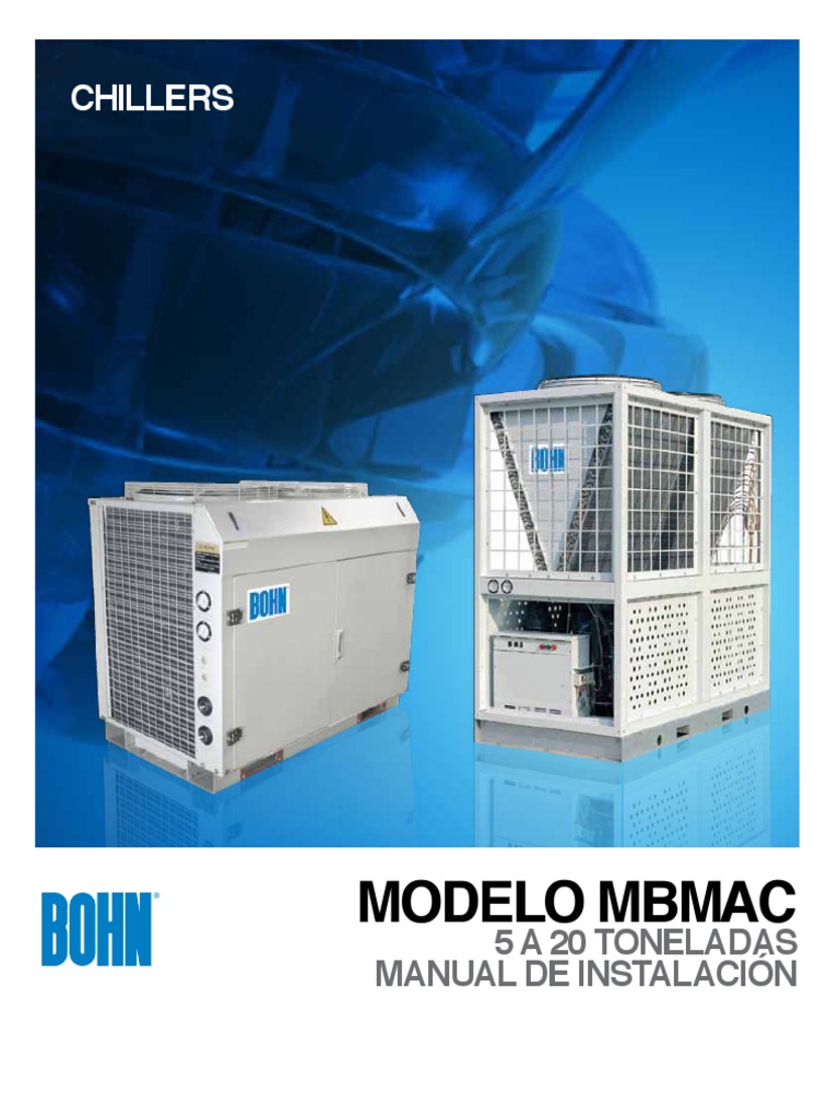 Modulo Bohn | PDF | Agua | Ingeniería Química