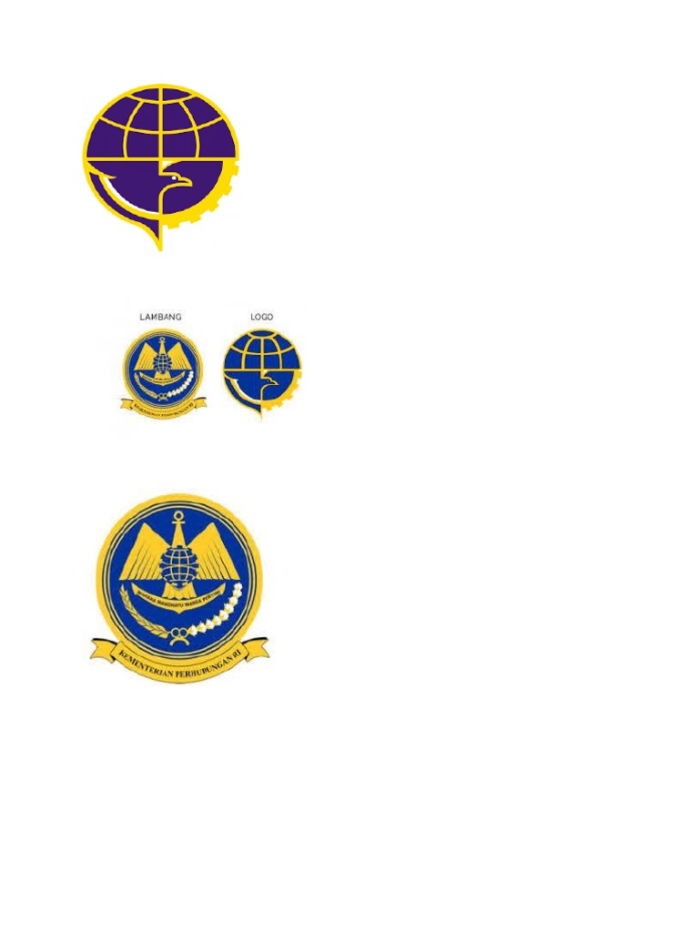 Lambang Dan Logo Perhubungan