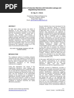 DQ Model Derivation for Induction Motors | PDF | Electric Motor ...