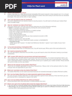 Understanding Pluxee Benefits Card | PDF | Personal Identification ...