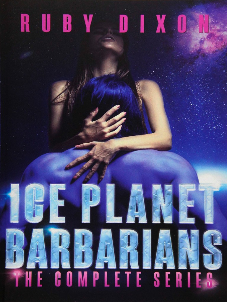 Ice Planet Barbarians 1 - Ice Planet Barbarians | PDF | Natureza | Remédio