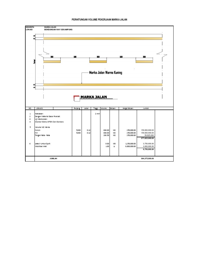 VOLUME MARKA-dikonversi | PDF
