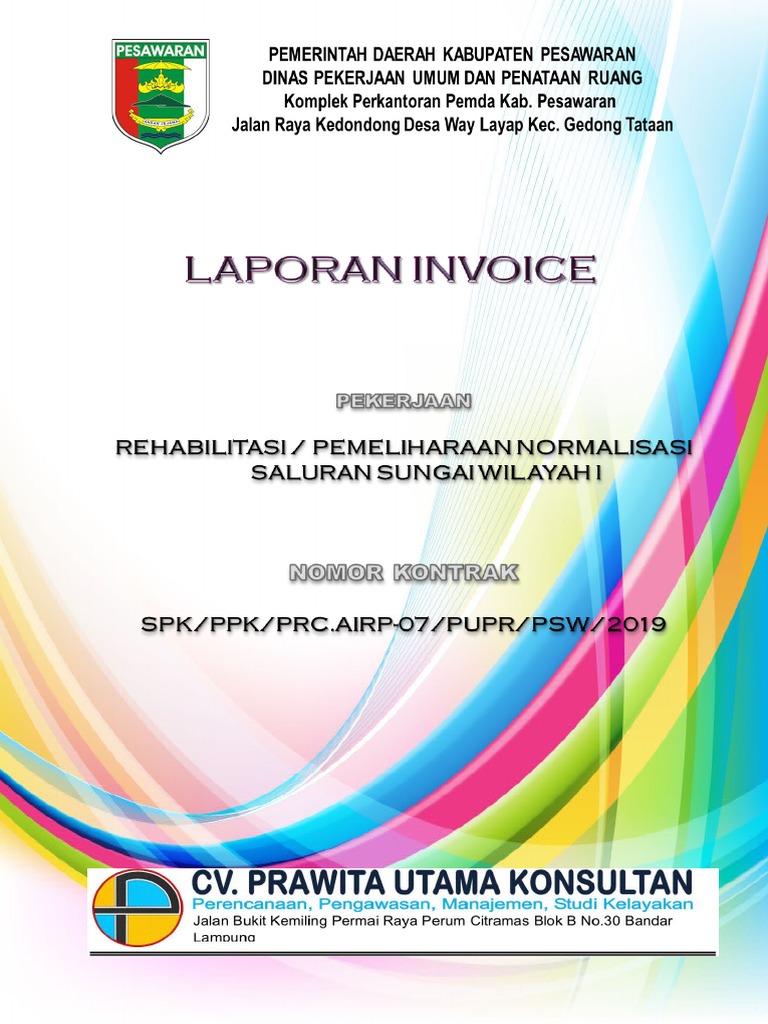 Cover Invoice 2 | PDF