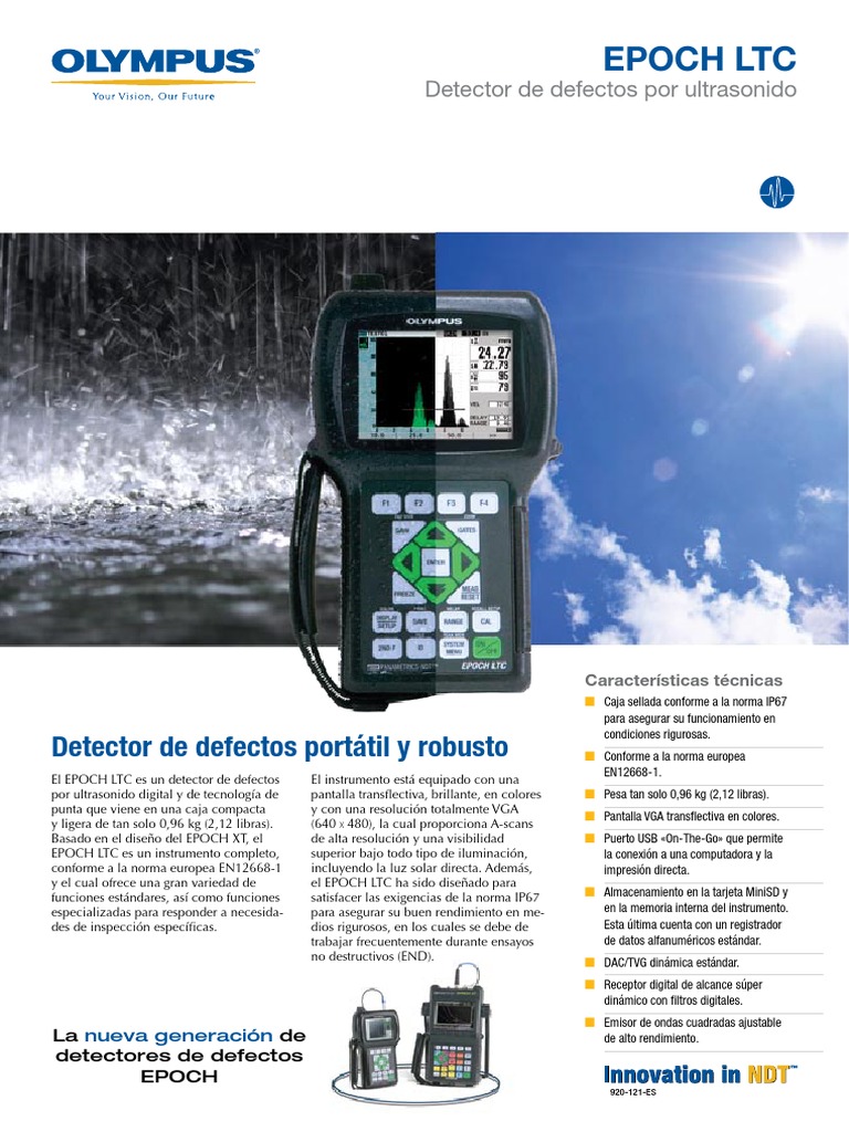 Epoch LTC - Es | Descargar gratis PDF | Monitor de computadora | USB