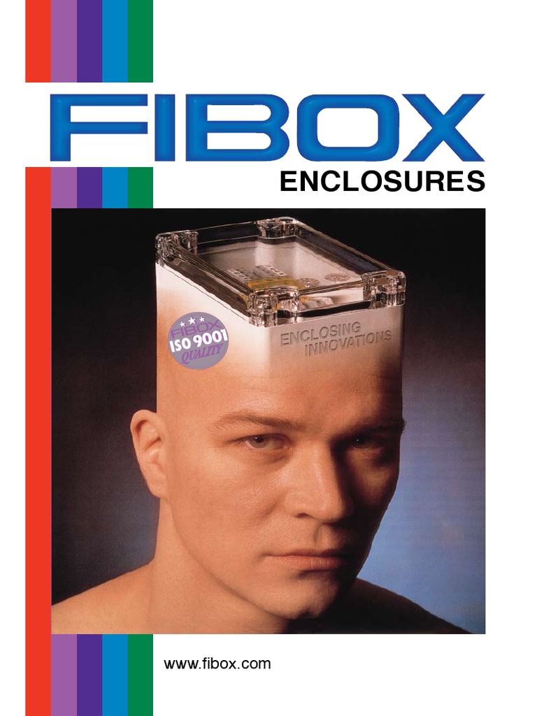 Fibox 20pp NEW | PDF | Thermoplastic | Screw