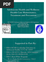 SSHADESS: Strength-Based Youth Assessment | PDF | Adolescence | Psychology