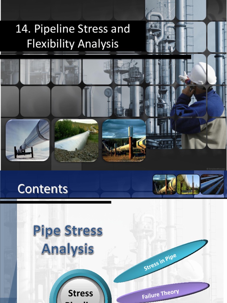 Pipeline Strength and Flexibility | PDF