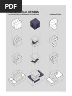 OPERATIVE DESIGN - A Catalogue of Spatial Verbs | PDF