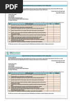 Format Kesan Bpjs | PDF