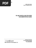 MOP Template | PDF | Technical Support | Reliability Engineering