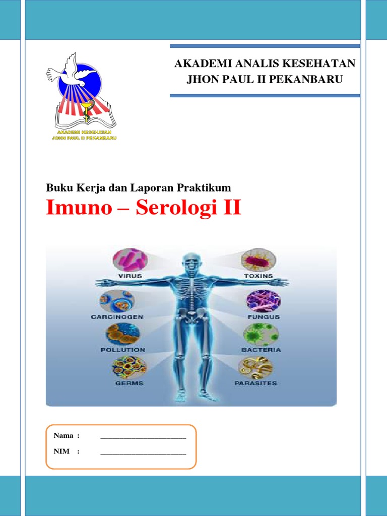 Imuno-Serologi II (Smester 5 Lama) | PDF | Kesehatan Holistik | Sains & Matematika