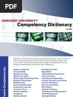 Korn Ferry's 38 Competencies | PDF | Economies | Psychological Concepts