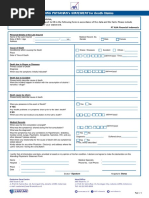 VA - Form - 10-5345 - Fillable | PDF | United States Department Of ...