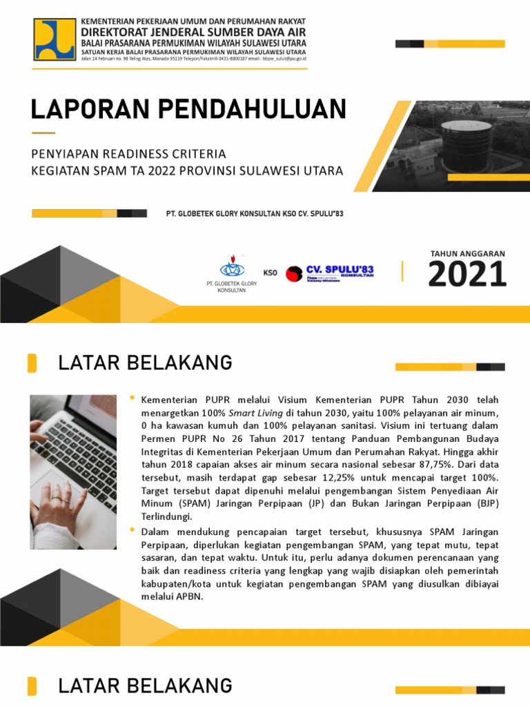 Lapdal RC Manado Sulawesi Utara | PDF