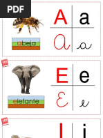 Actividades para la letra E en preescolar | PDF | Hogar, jardinería y ...