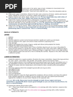 Hip Examination - OSCE Guide - Geeky Medics | PDF | Anatomical Terms Of ...