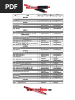 Maruti Suzuki S PRESSO Spare Parts Price List | PDF | Manual ...