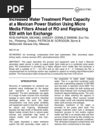 Clearwell Design in Water Treatment | PDF | Water Treatment | Water ...