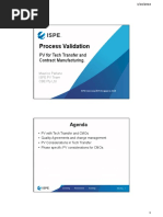 Continued Process Verification | PDF | Quality Management System ...