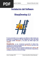 Guia Instalacion SharpDevelop | PDF