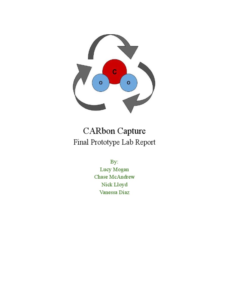 Final Prototype Lab Report | PDF