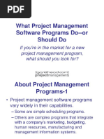 Computer Applications in Construction | PDF | Project Management ...