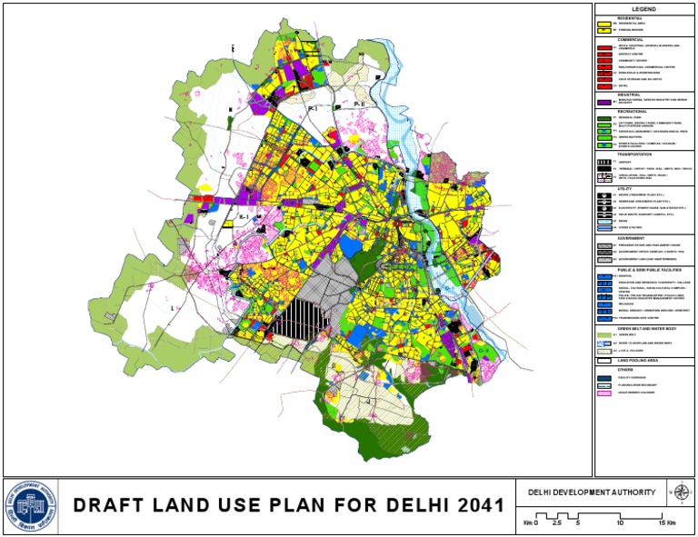 Draft Land Use Plan - Public Notice09062021 | PDF | Business
