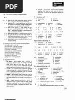 Speakout c1 c2 Students Book Answer Key | PDF
