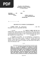 Emb MC 2022 003 Issuance of Permit To Operate Pto To All Standby ...