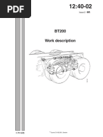 Brake Diagram Scania | PDF