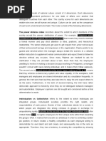 Irish Cultural Perspectives Analysis | PDF | Questionnaire | Ireland