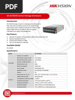 DS120HKAI-VX1 Datasheet | PDF | Hard Disk Drive | Byte