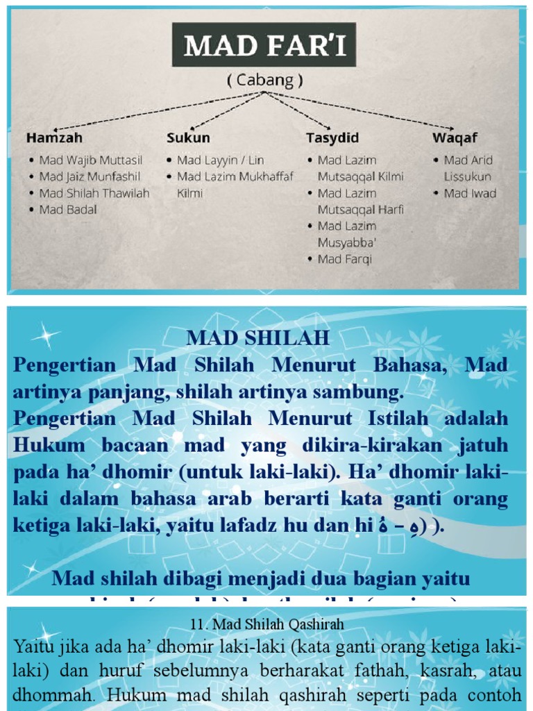 Mad Far'i Sesi 5 | PDF