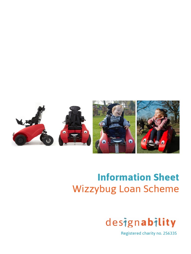 Wizzybug Loan Scheme Information Sheet | PDF