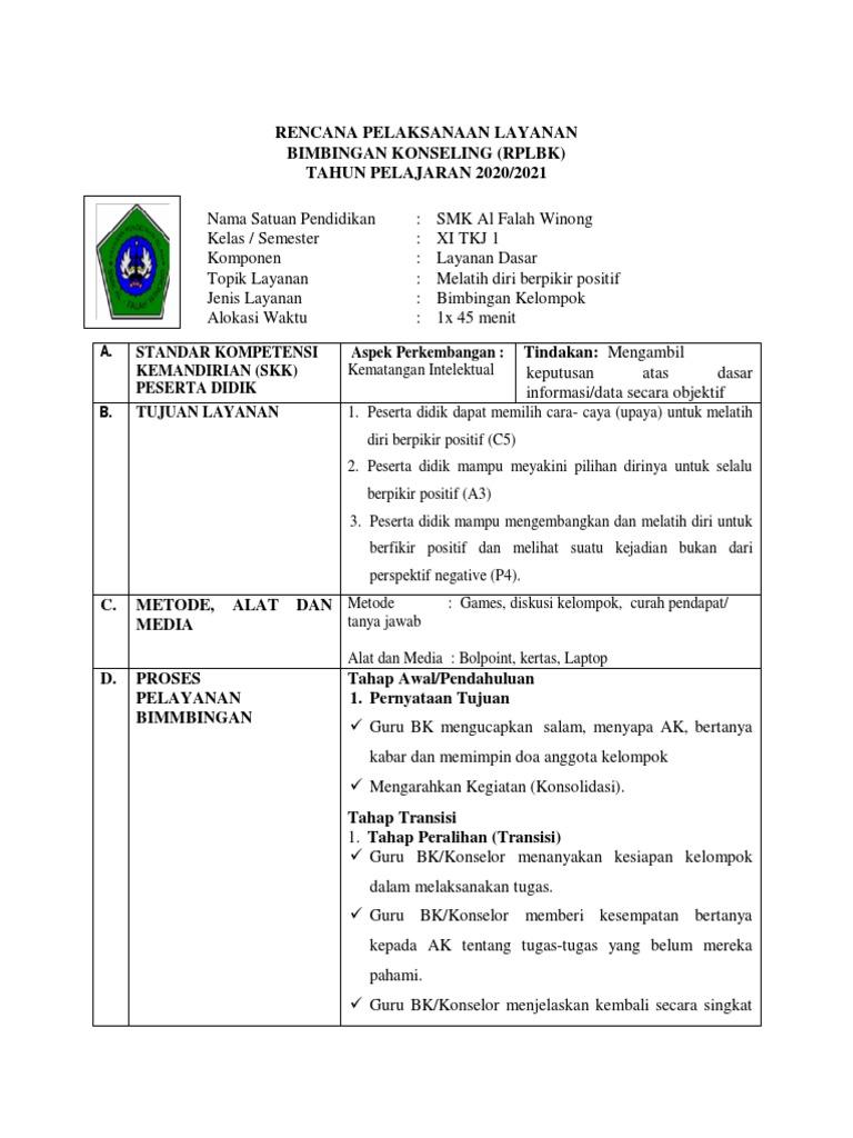 RPL 3 | PDF | Pengembangan Diri