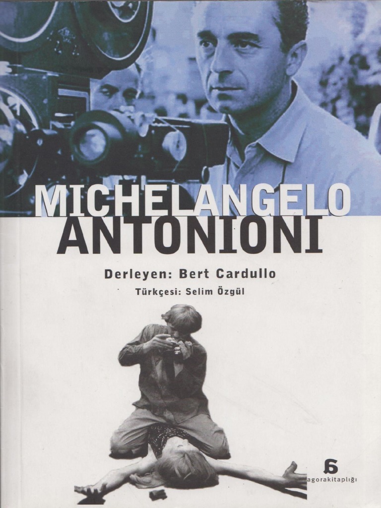 Bert Cardullo - Michelangelo Antonioni | PDF
