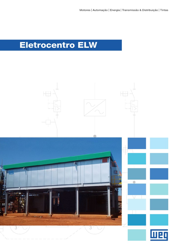 ELETROCENTRO Catalogo Portugues BR | PDF | Automação | Ar condicionado