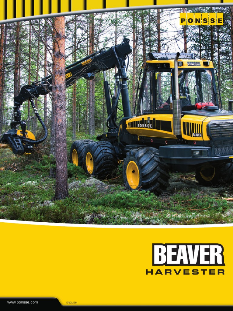 Beaver en | PDF | Engines | Transmission (Mechanics)
