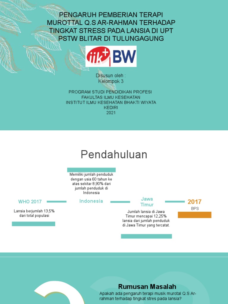 Mini Riset Kel 3 | PDF