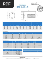 07 - Astm A153 | PDF | Zinc | Acero