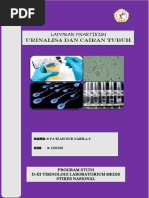 Modul Materi Pemeriksaan LCS | PDF