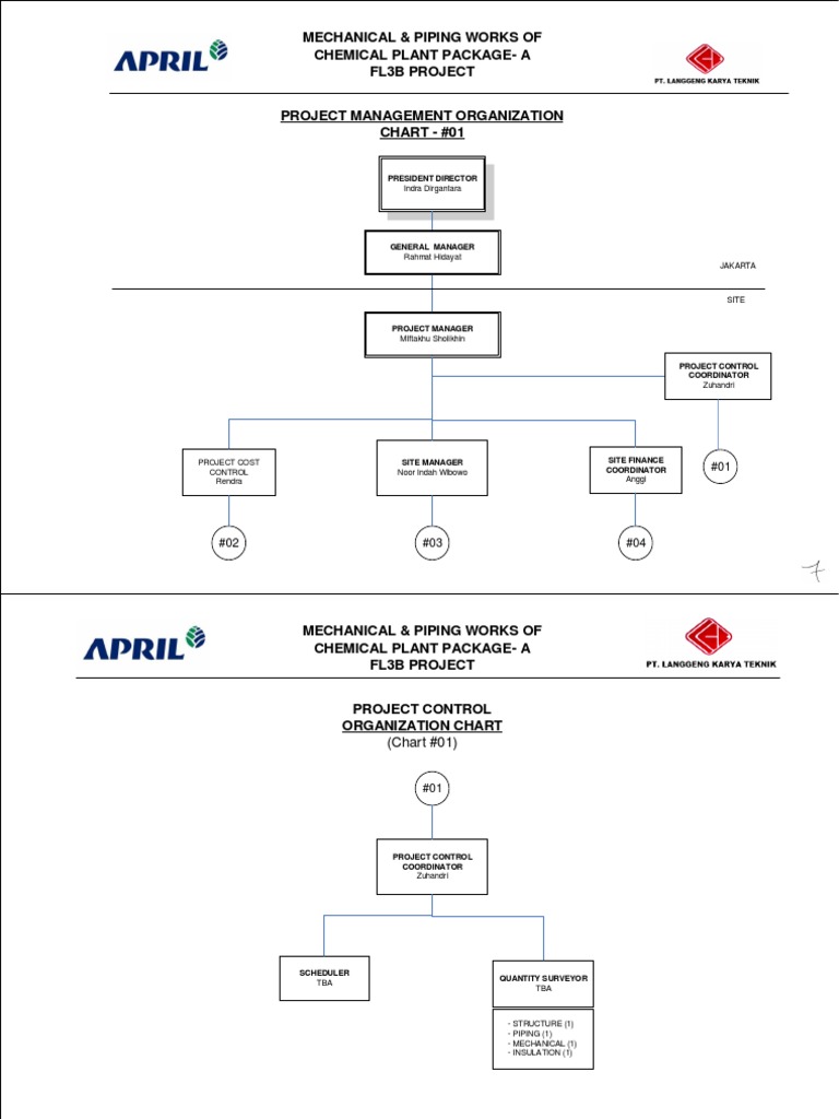 Orchart Rapp Project Chemical Package A - LKT | PDF | Business Process | Chemical Process ...