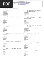 Jefferson Transcription Symbols | PDF | Bracket | Linguistics