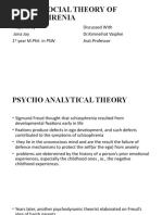 4Ps of Biopsychosocial Model | PDF | Mental Disorder | Psychological Trauma